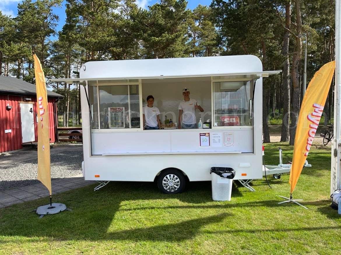 matvagn , foodtruck | Foodtrucknordic är experter