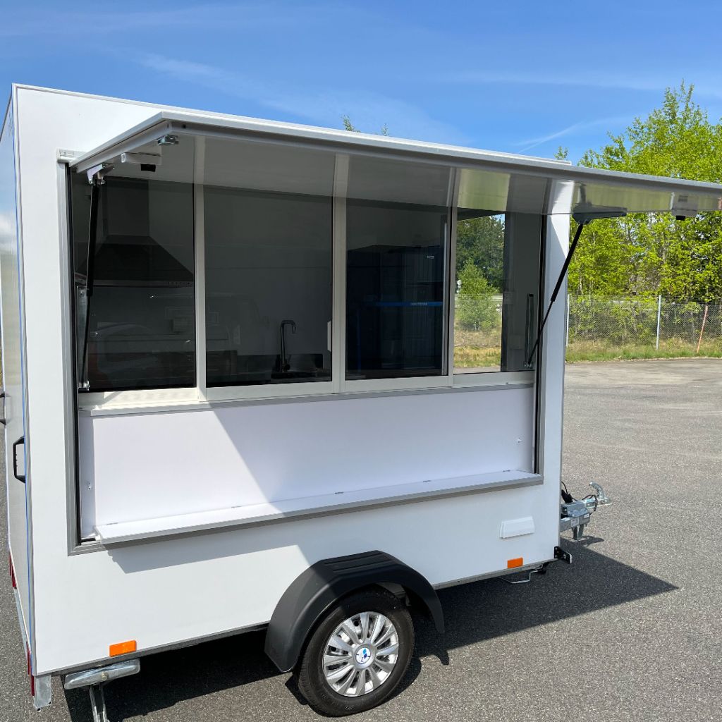 Matvagn & Foodtruck från FoodTruckNordic - Foodtrucknordic